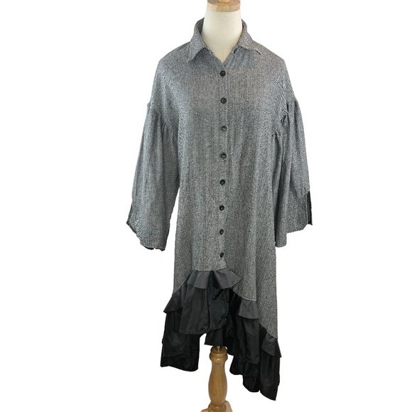 Stella Marina Collezione | Dresses | Stella Marina Collezione Tweed ...